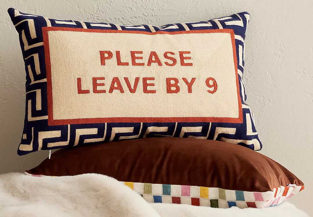 The Pillow Drop