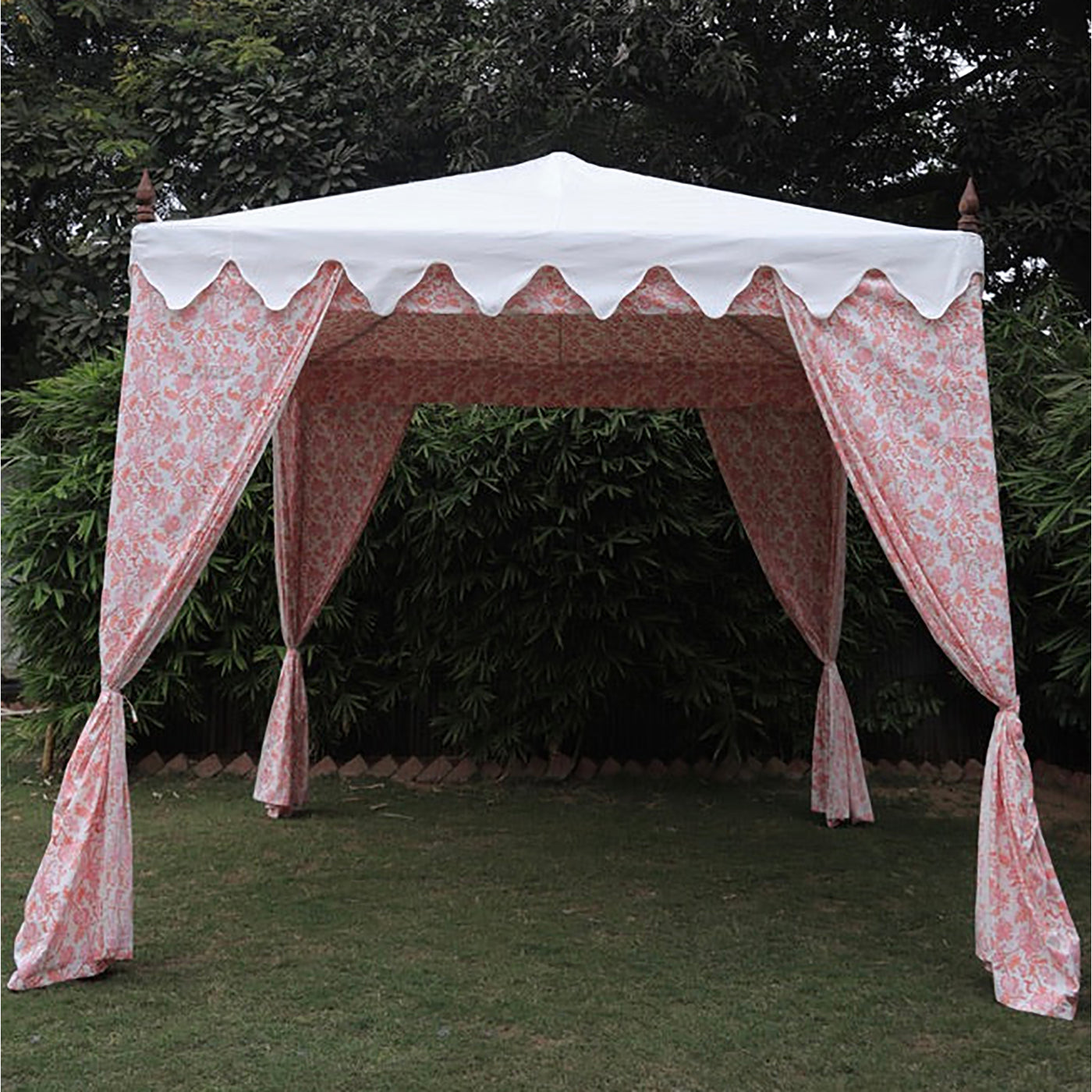 Astell Luxury Romantic Tent | Punya Pink