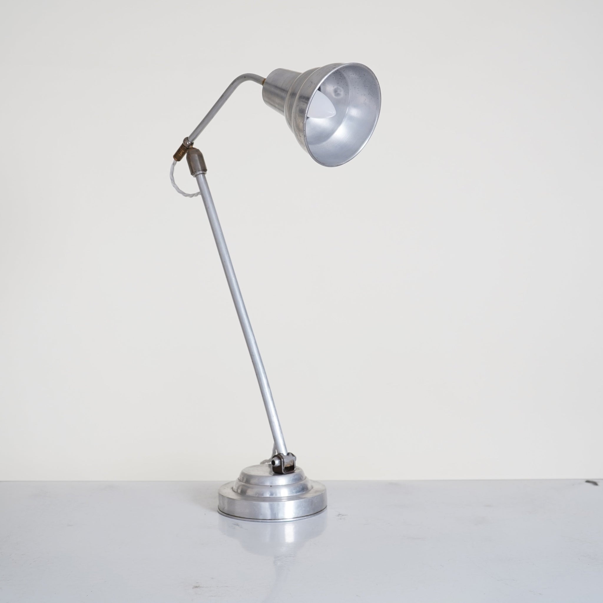 French Angle-poise Lamp
