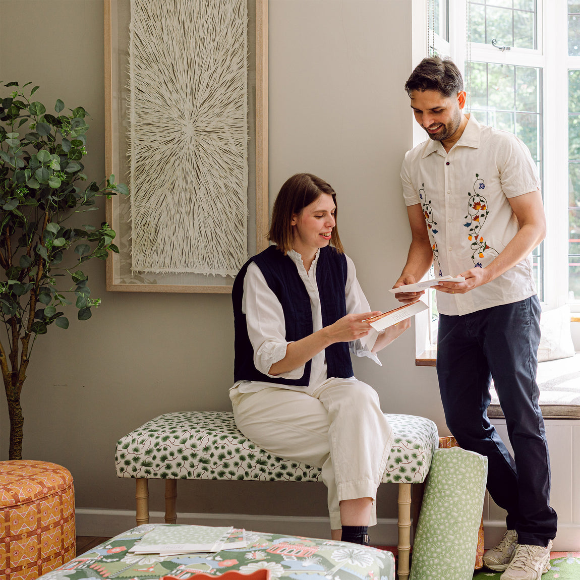 Behind The Design | Safomasi x Fox & Furb