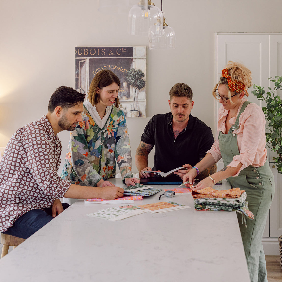 Behind The Design | Safomasi x Fox & Furb