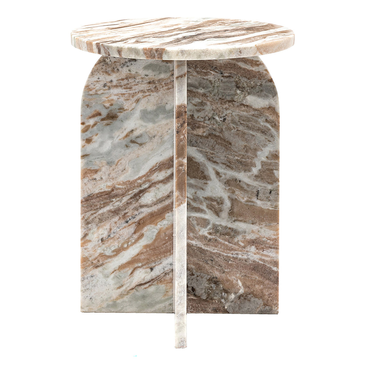 Marble Side Table
