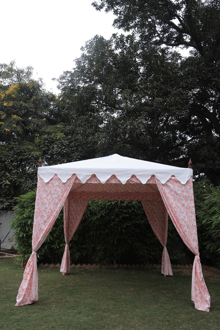 Astell Luxury Romantic Tent | Punya Pink
