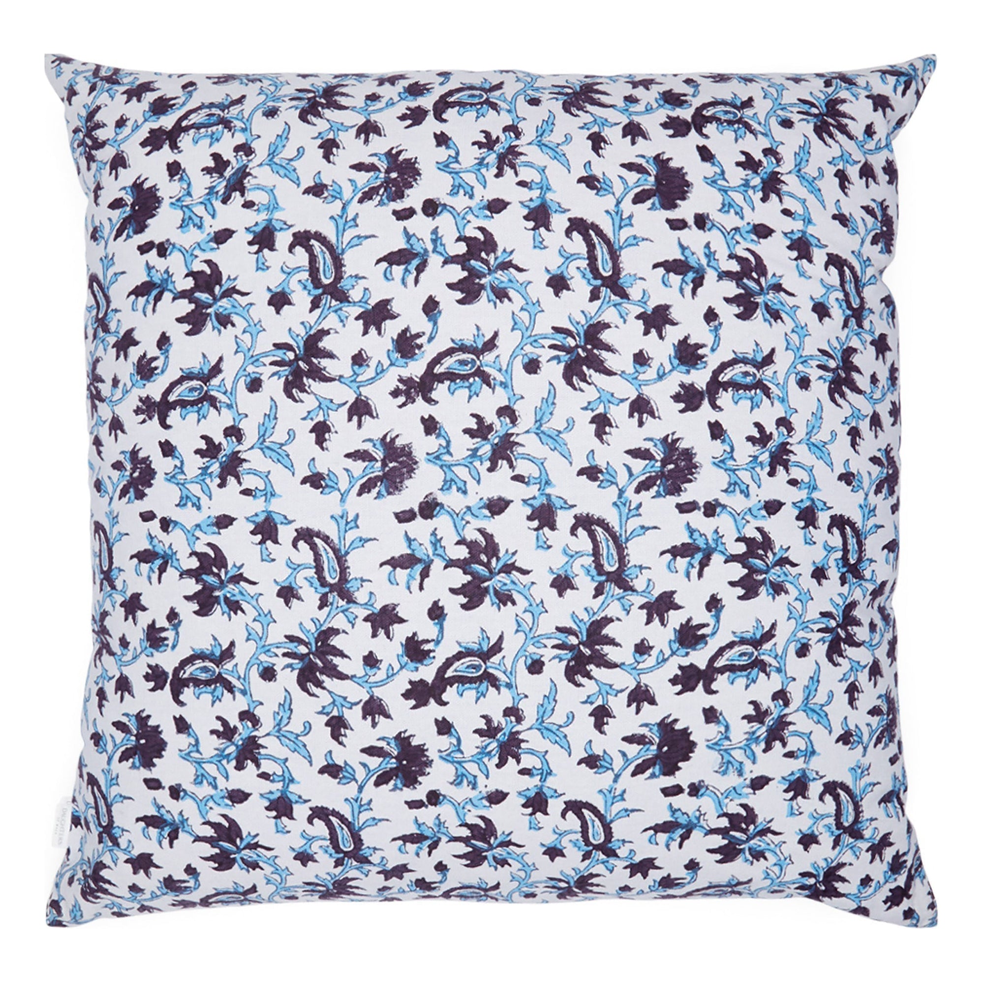Omisha Large Cotton Reversible Cushion