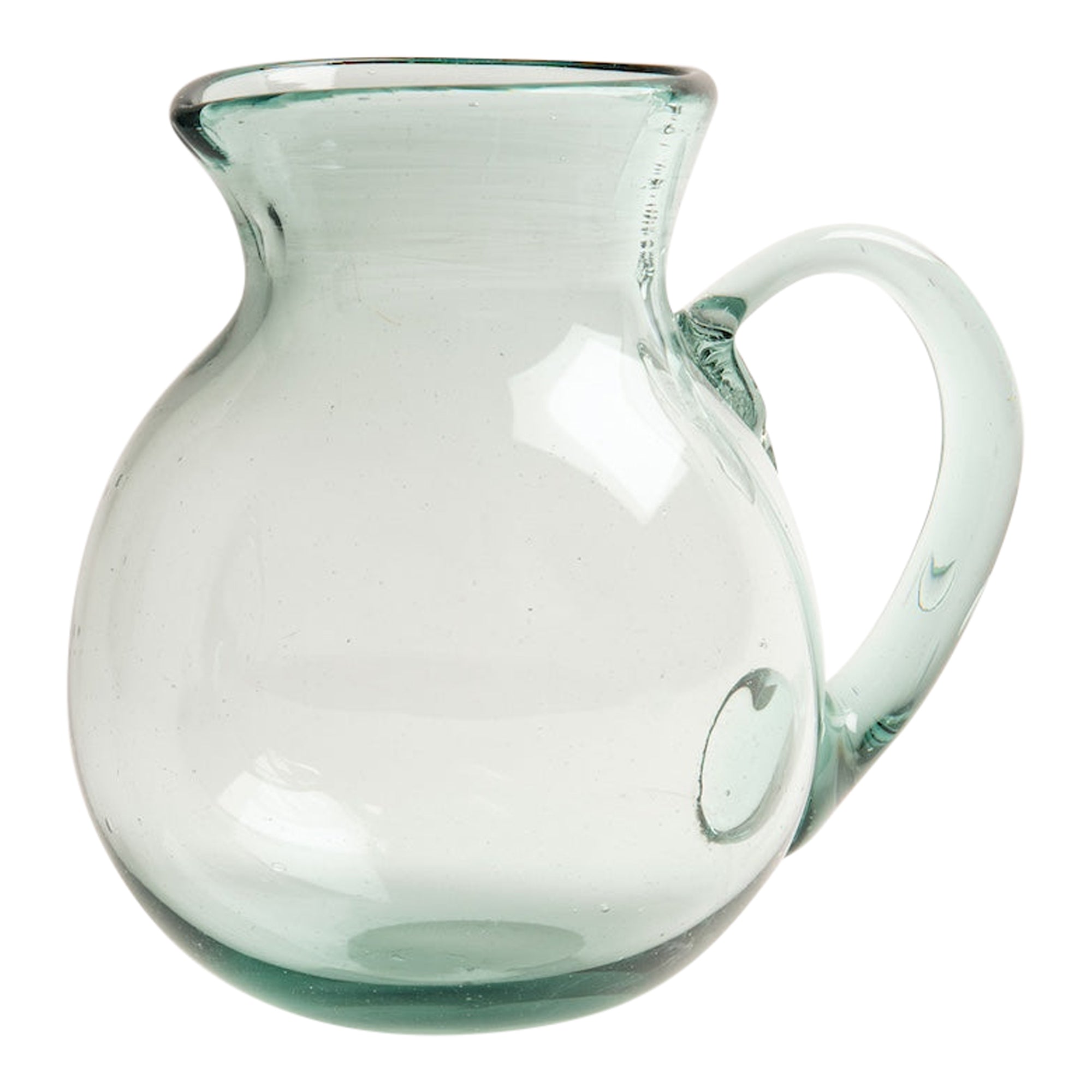 Zomi Recycled Glass Jug | The Roost | Glassware, Hosting & Dining