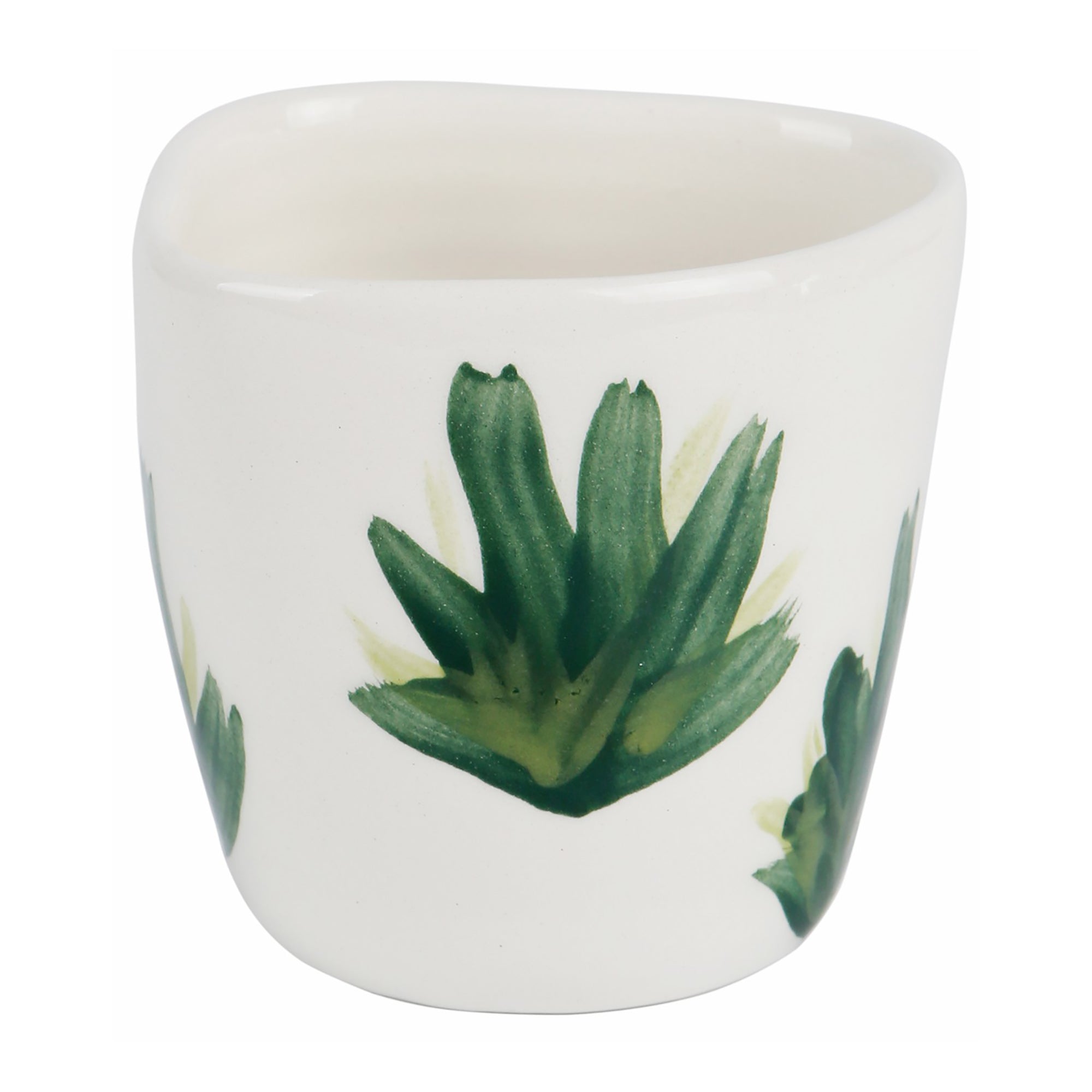 Plants espresso cup