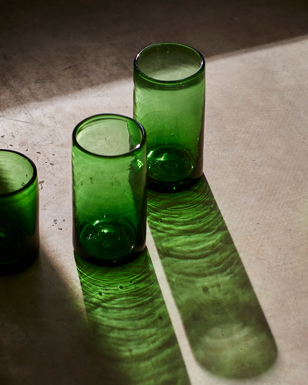 Zomi High Ball Glasses (Set of 4) | The Roost | Glassware, Hosting & Dining