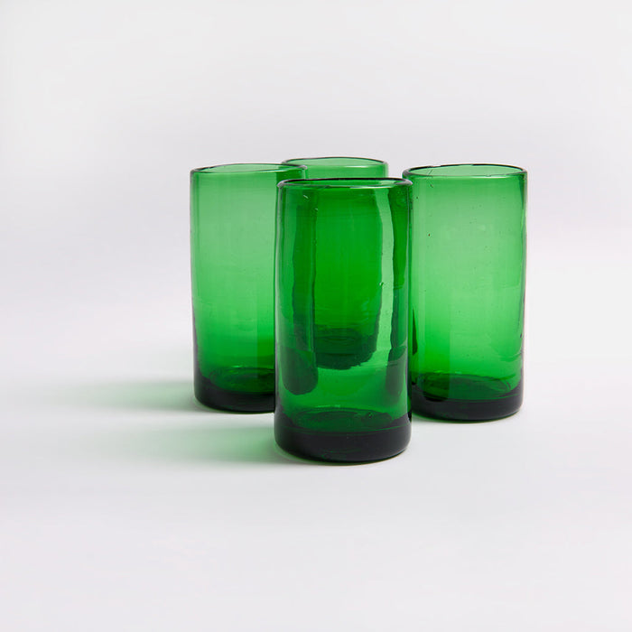 Zomi High Ball Glasses (Set of 4) | The Roost | Glassware, Hosting & Dining