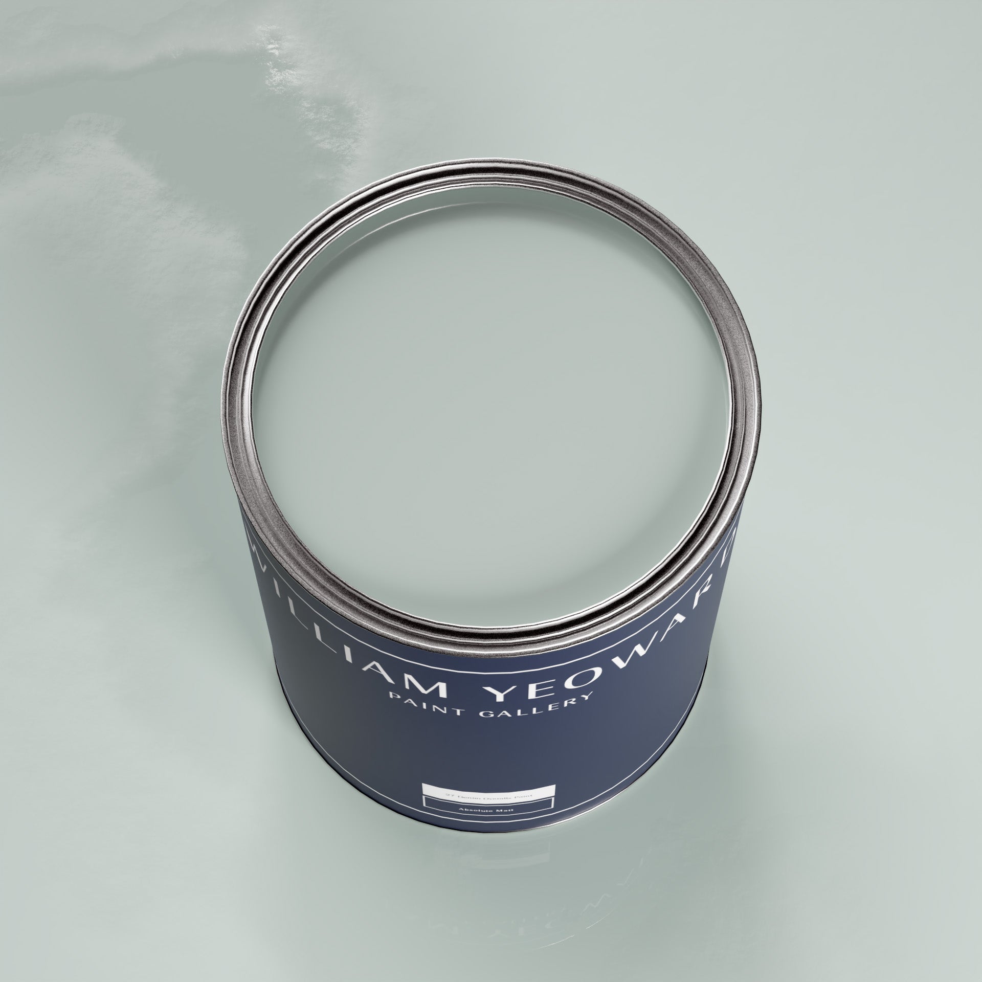 Jade Grey Paint