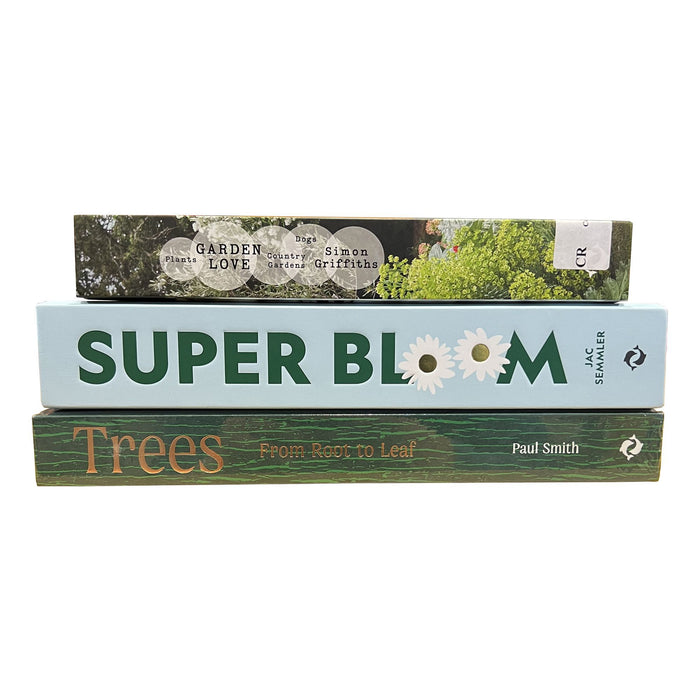 Nature - 3 Book Bundle