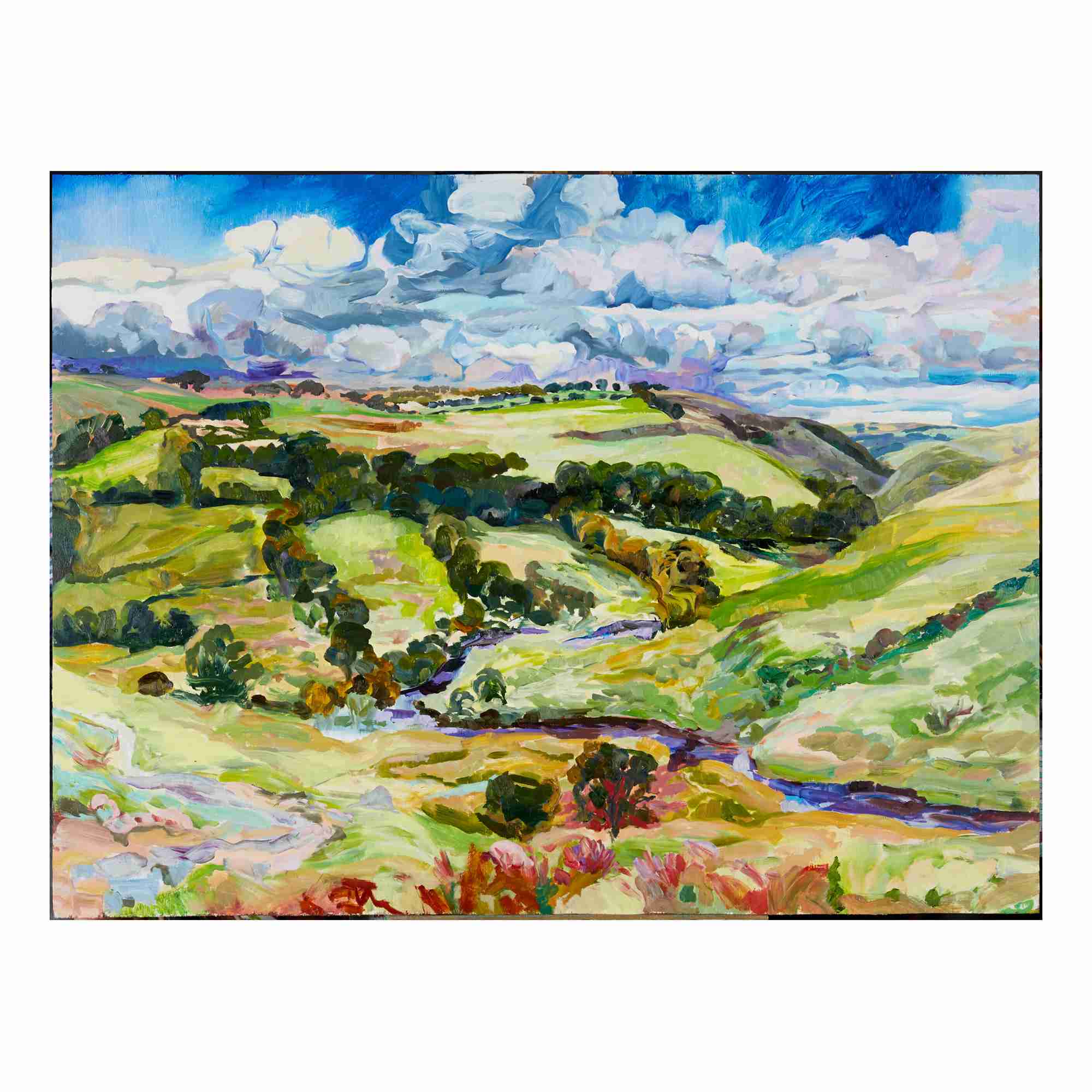 Sherdon Hutch, Exmoor' Fine Art Print