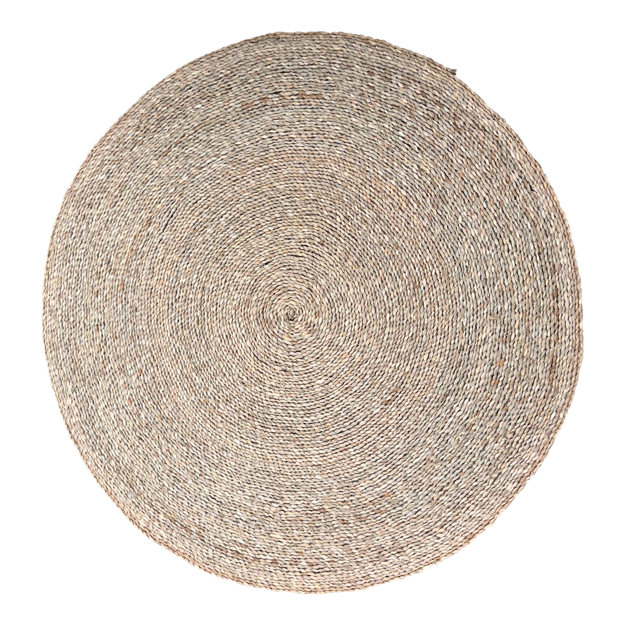 Seagrass Circular Matting - Large