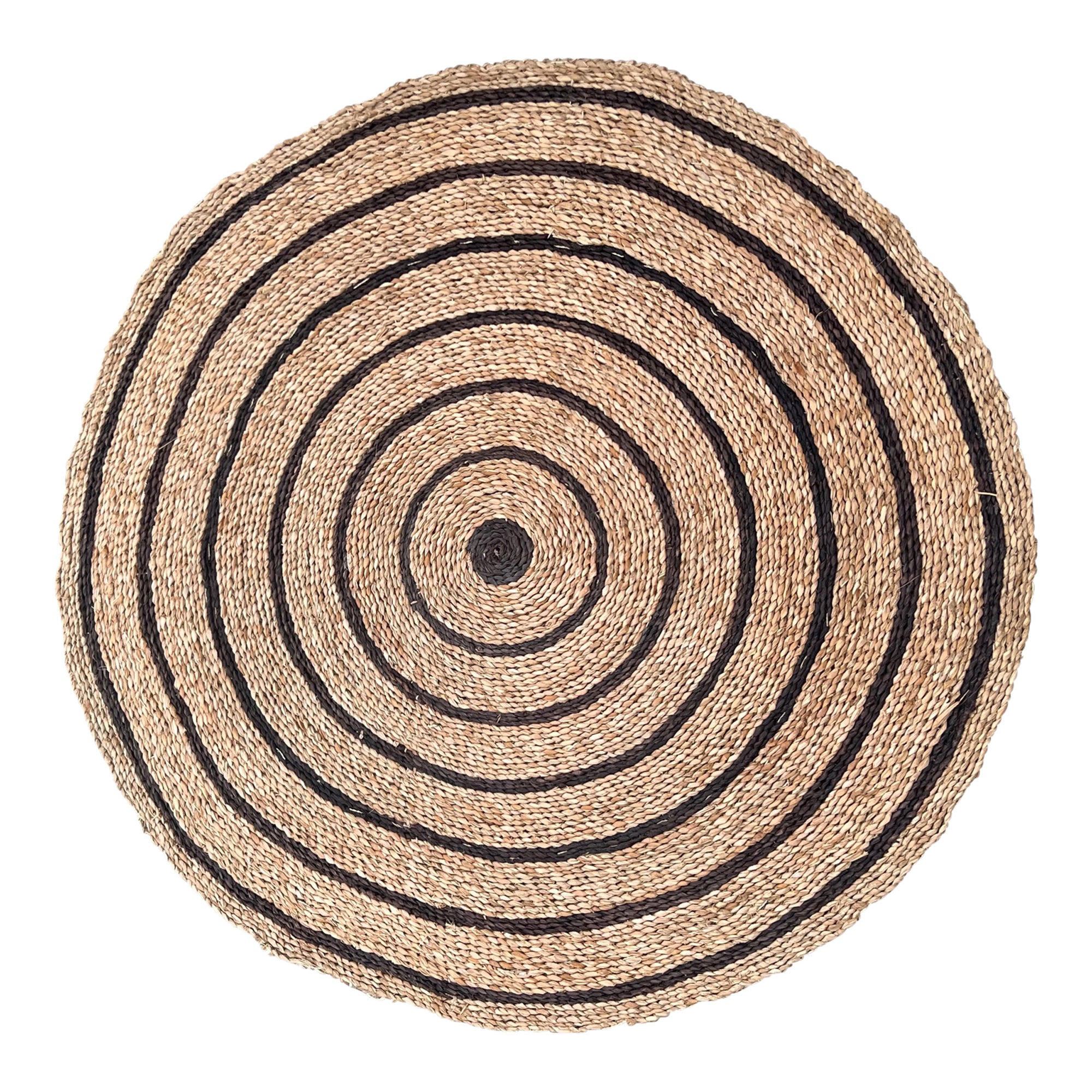 Seagrass Circular Matting - Medium