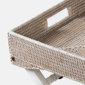 Savoy Rattan Butler's Tray