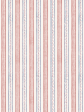 Wiggle Stripe Wallpaper