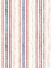 Wiggle Stripe Wallpaper