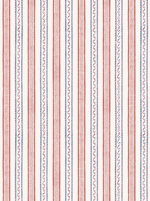 Wiggle Stripe Wallpaper