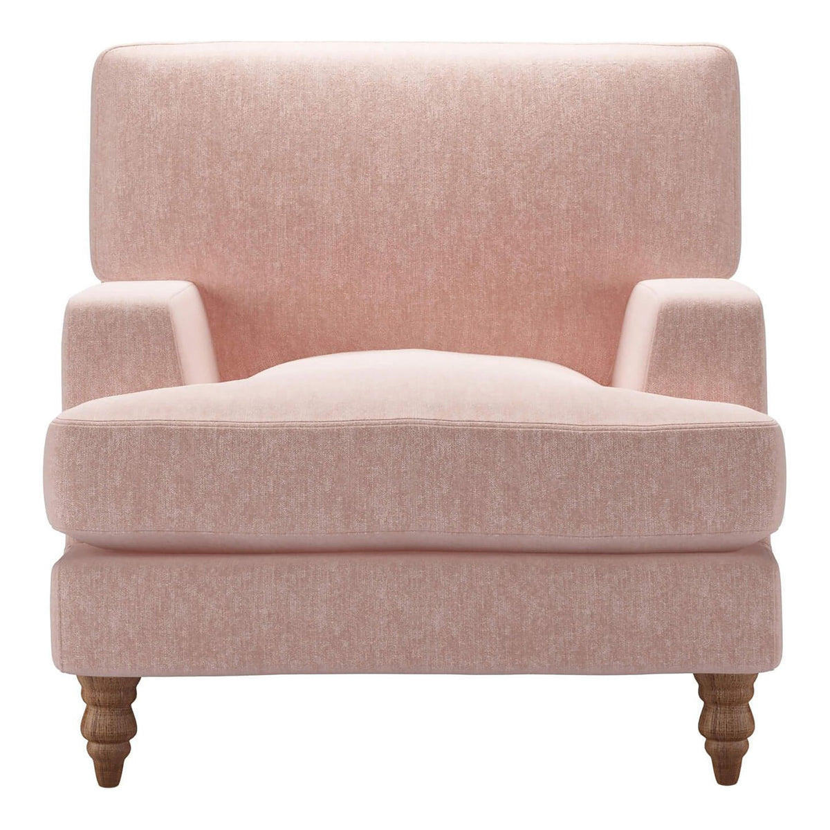 Isla Pink Pavilion Armchair | The Roost | Living Room Furniture
