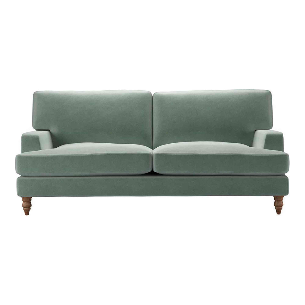 Isla Smart Velvet Sofa | The Roost | Living Room Furniture